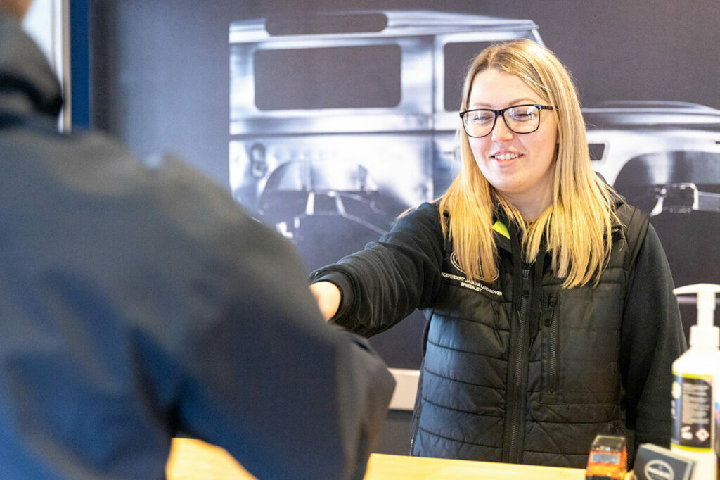 About Us - Parkside Garage